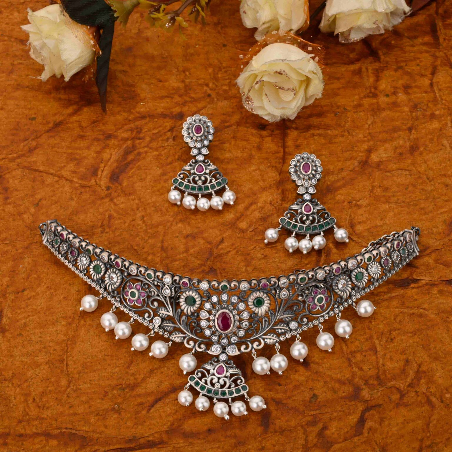 Silver Jewellery Collection | PNG Exclusive