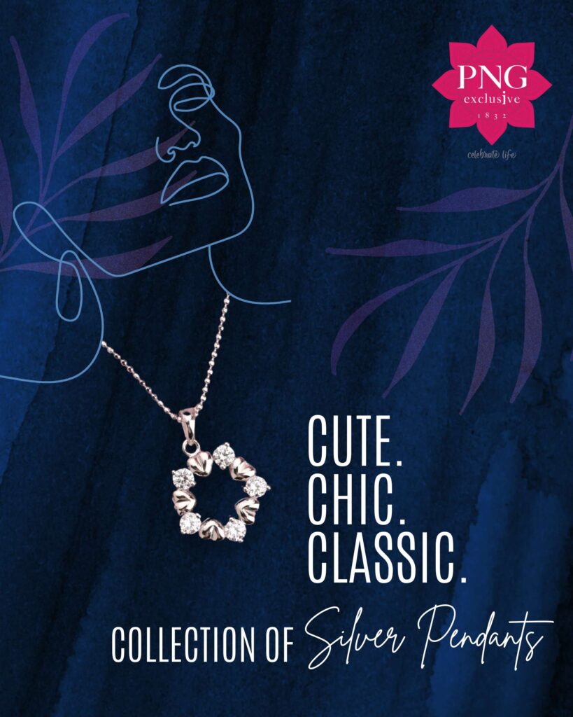 PNG Exclusive's SilverFest Pendant Look Book - PNG